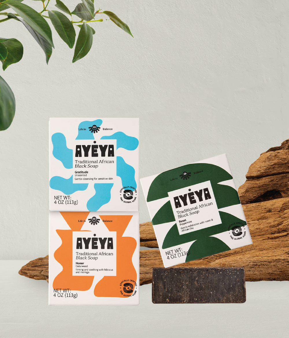 AYÉYA Online Store