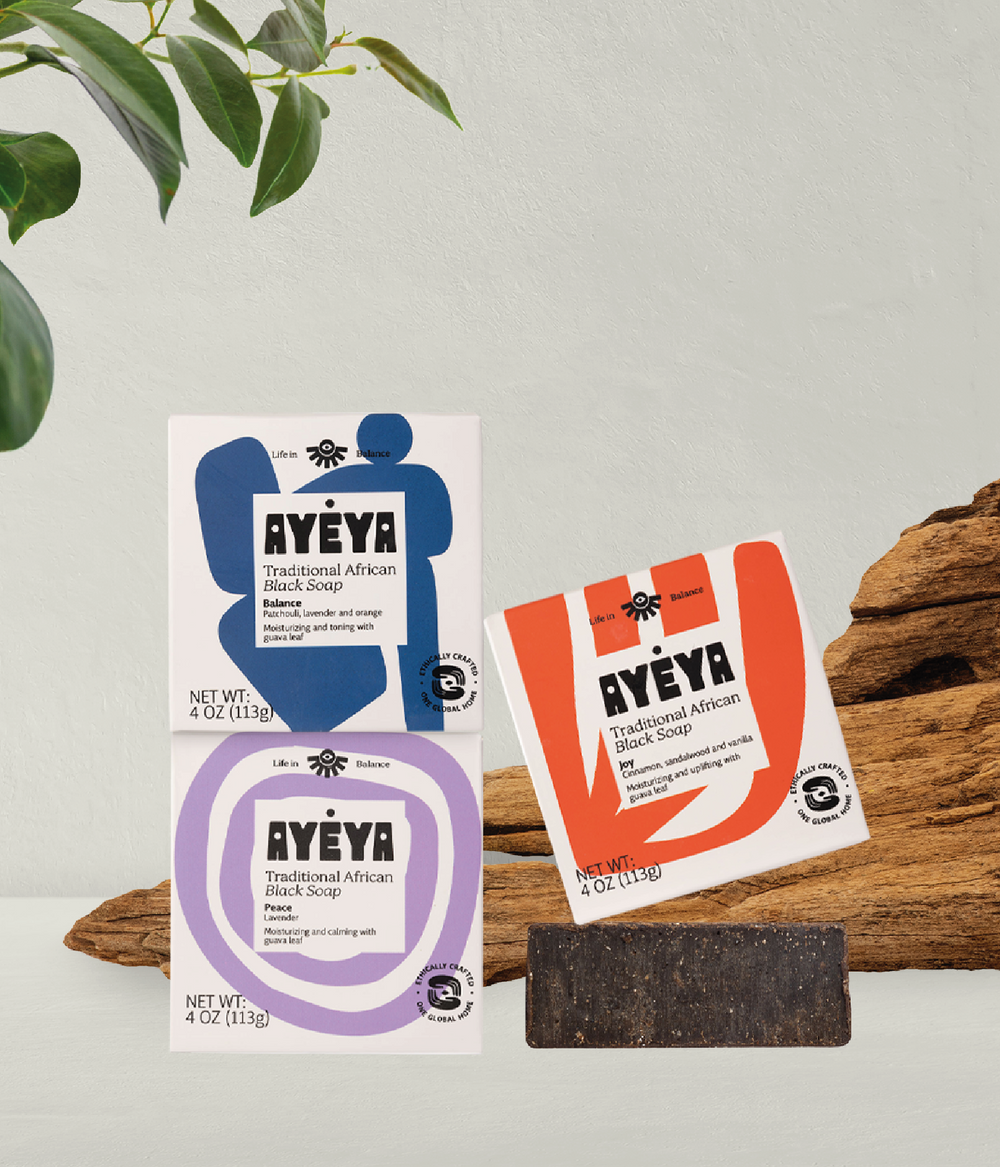 AYÉYA Online Store
