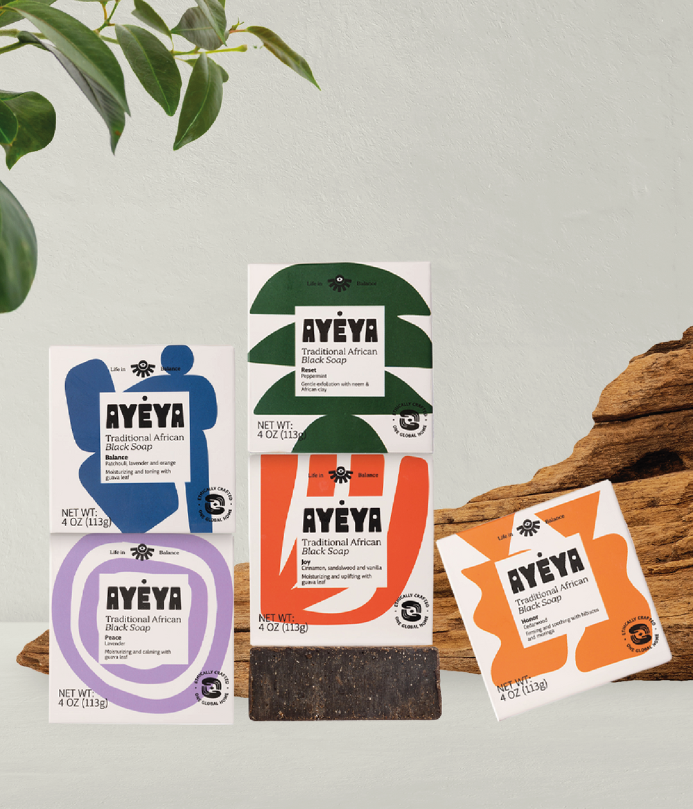 AYÉYA Online Store
