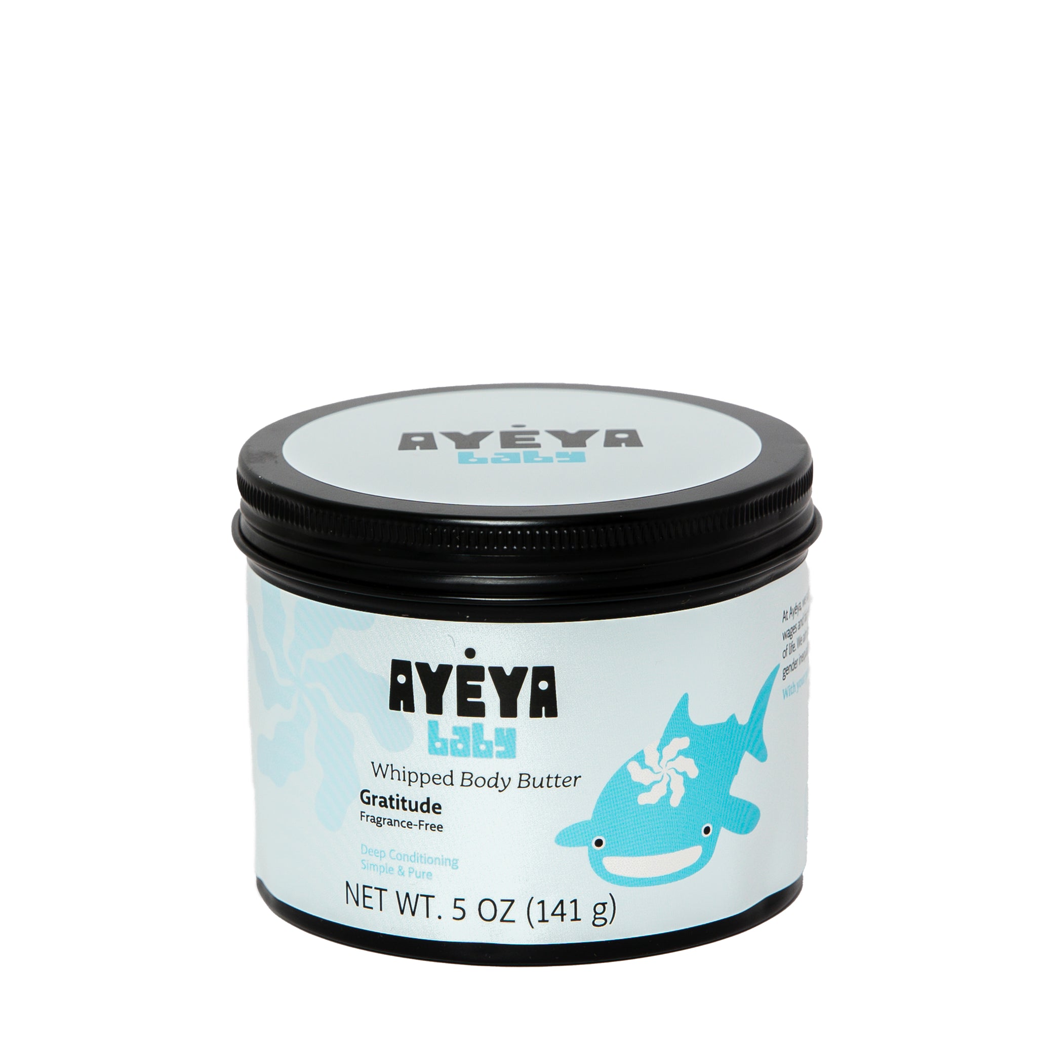 Baby Whipped Shea Body Butter Gratitude