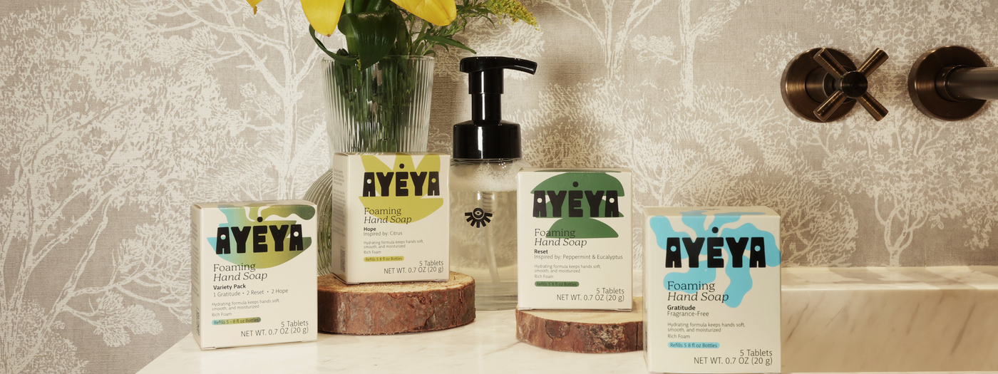 AYÉYA Online Store
