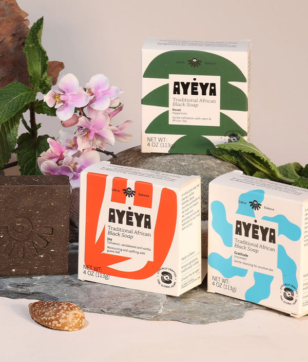 AYÉYA Online Store